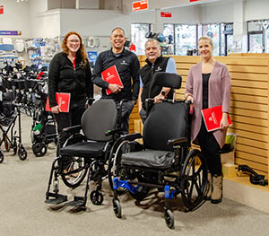 Our Home Healthcare Products Access Abilities